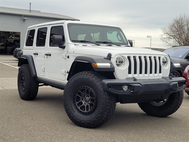Used 2022 Jeep Wrangler for Sale in Tracy, CA | Capital One Auto Navigator