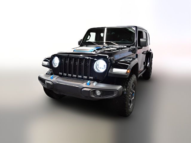 Used Jeep Wrangler Unlimited Rubicon Recon with Rear View Camera For ...