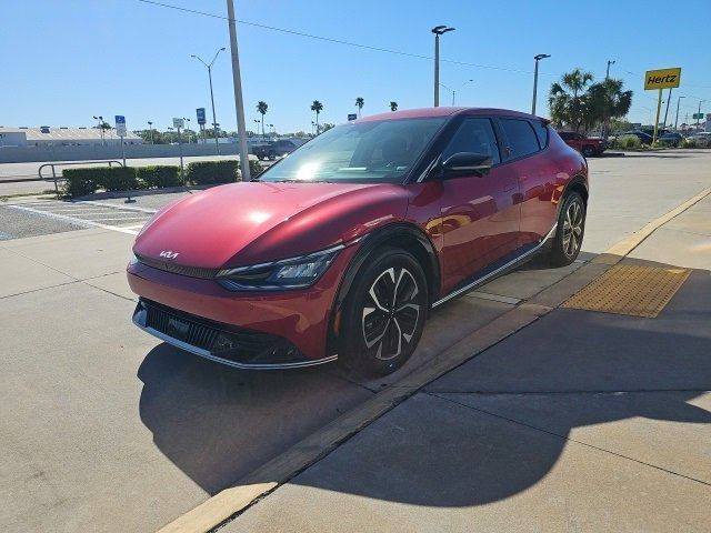 Used 2022 Kia EV6 Wind For Sale in Clearwater, FL | Capital One Auto ...