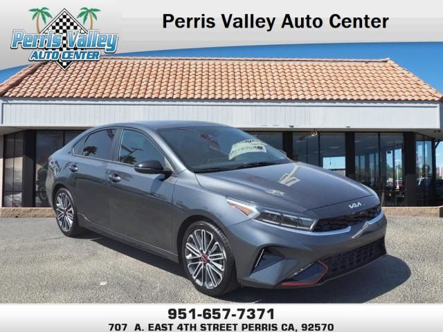 Used 2022 Kia Forte GT For Sale in Perris, CA | Capital One Auto Navigator
