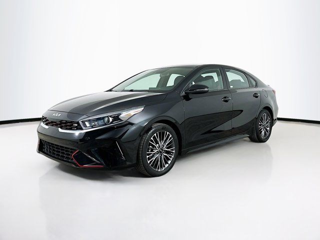 Used 2022 Kia Forte GT-Line For Sale in Cary, NC | Capital One Auto ...