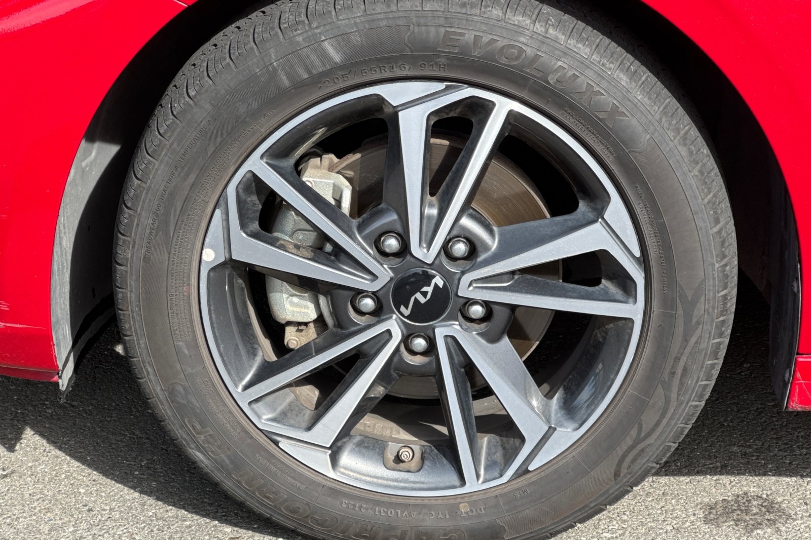 Used 2022 Kia Forte LXS For Sale in Concord, CA | Capital One Auto ...