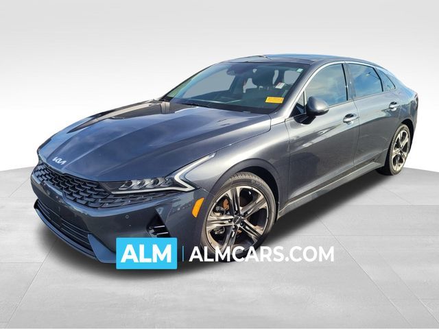 Used 2022 Kia K5 EX For Sale in Perry, GA | Capital One Auto Navigator