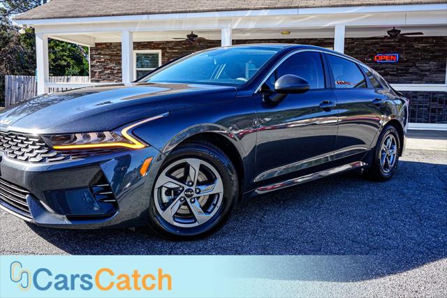 Used 2022 Kia K5 LXS For Sale in Woodstock, GA | Capital One Auto Navigator