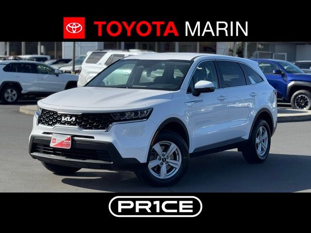 Used 2022 Kia Sorento LX For Sale in San Rafael, CA | Capital One Auto ...