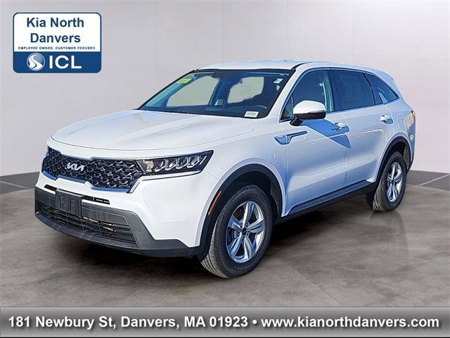Used 2022 Kia Sorento LX For Sale in Danvers, MA | Capital One Auto ...