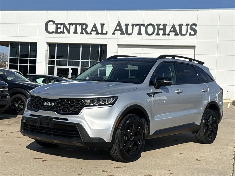 Used 2022 Kia Sorento X-Line S For Sale in Dallas, TX | Capital One ...