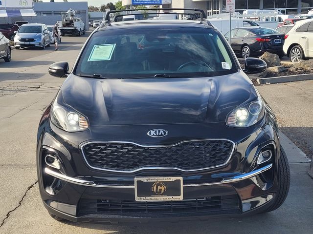 Certified pre-owned 2022 Kia Sportage SX Turbo For Sale in Concord, CA | Auto Navigator