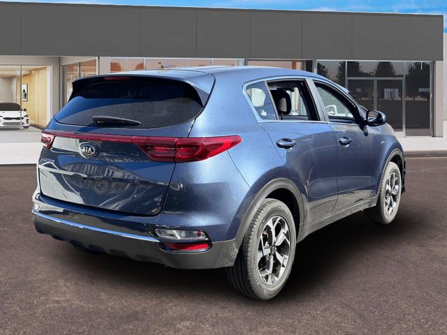 Certified pre-owned 2022 Kia Sportage For Sale in Manhattan, NY | Auto Navigator