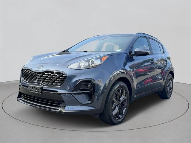 Used 2022 Kia Sportage Nightfall For Sale in Bay Ridge, NY | Capital ...