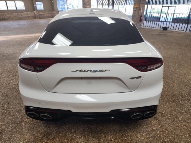 Used 2022 Kia Stinger GT-Line For Sale in Houston, TX | Capital One ...