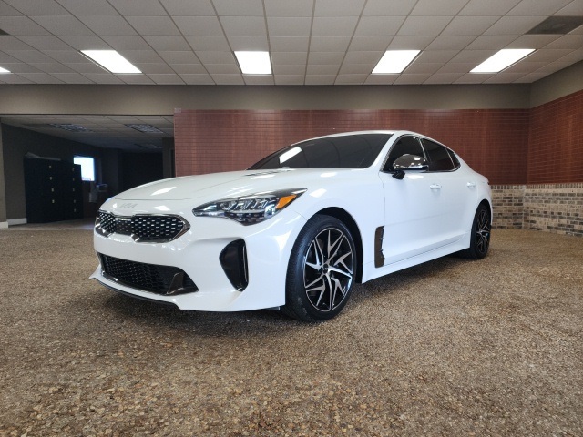 Used 2022 Kia Stinger GT-Line For Sale in Houston, TX | Capital One ...