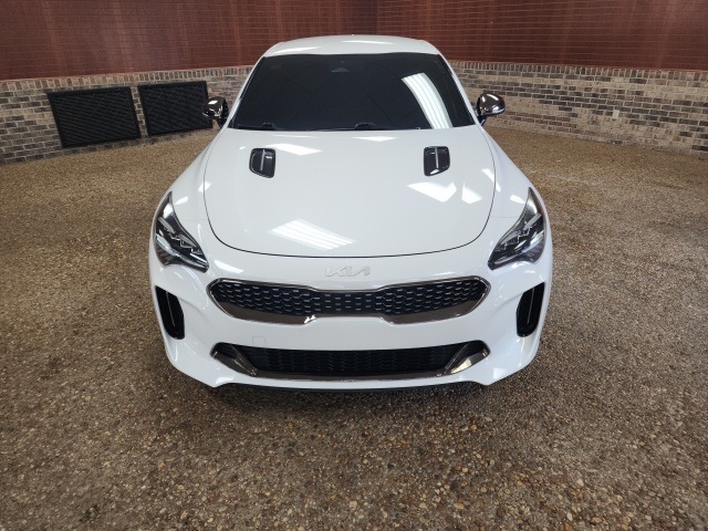 Used 2022 Kia Stinger GT-Line For Sale in Houston, TX | Capital One ...