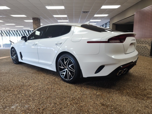 Used 2022 Kia Stinger GT-Line For Sale in Houston, TX | Capital One ...