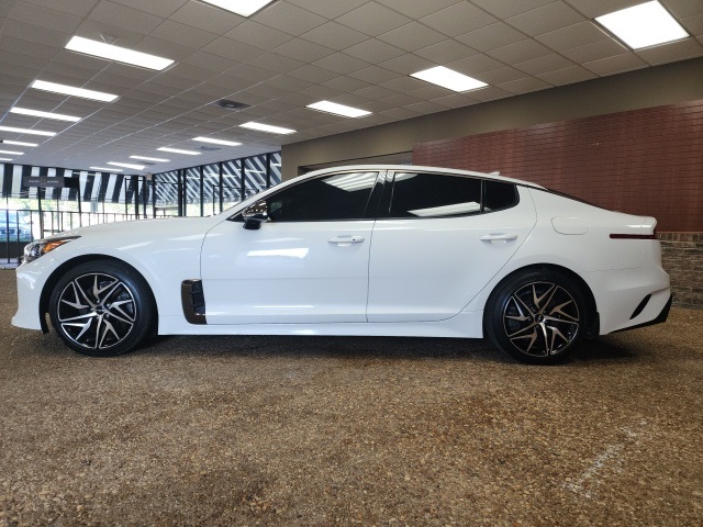 Used 2022 Kia Stinger GT-Line For Sale in Houston, TX | Capital One ...