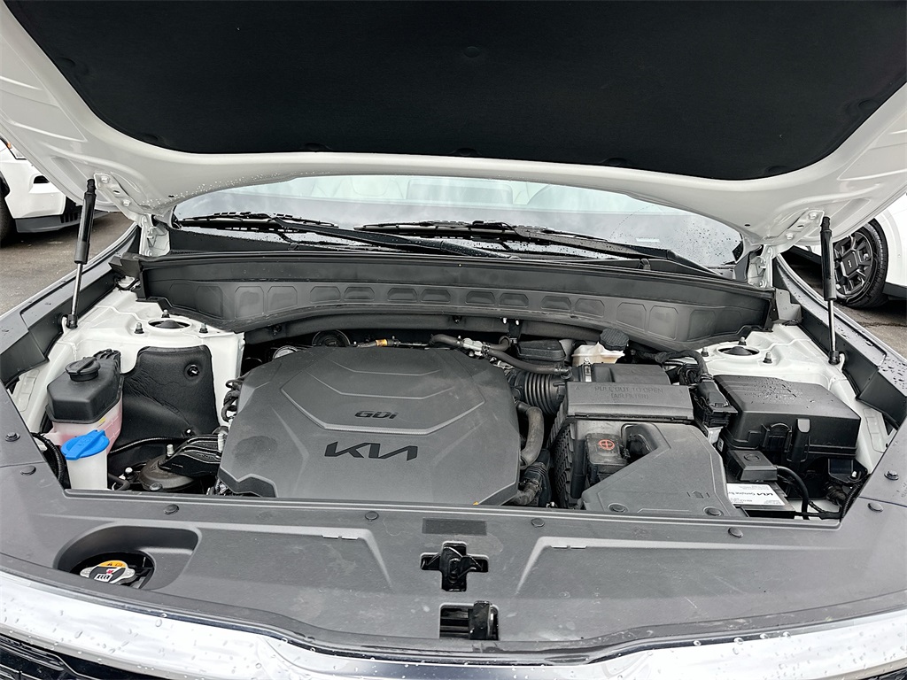 Certified Pre-owned 2022 Kia Telluride EX For Sale in Leesburg, FL ...