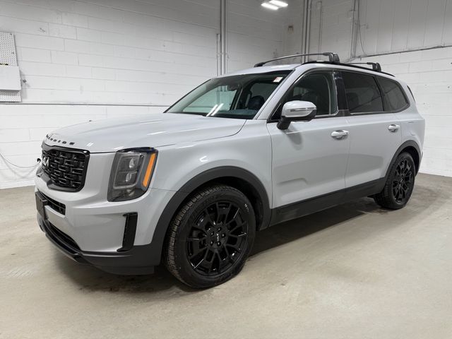 Used 2022 Kia Telluride EX For Sale in Willimantic, CT | Capital One ...
