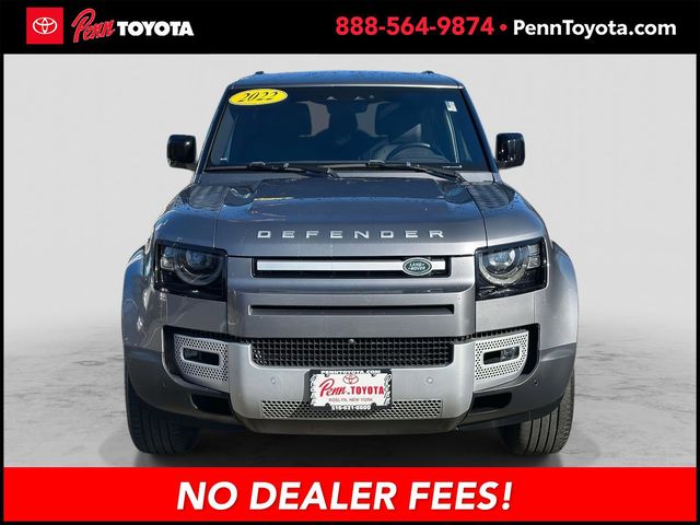 Used 2026 Land Rover Defender OCTA SUV For Sale in Huntington, NY ...