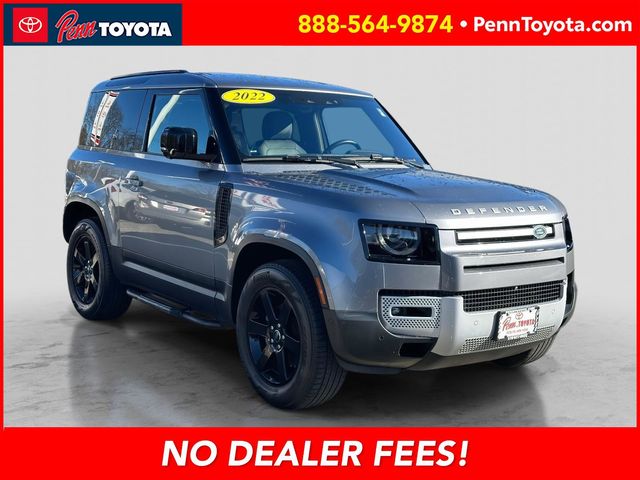 Used 2026 Land Rover Defender OCTA SUV For Sale in Huntington, NY ...