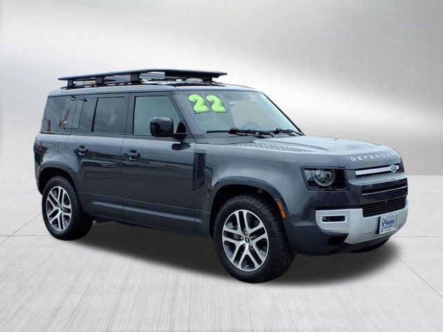 Used 2025 Land Rover Defender OCTA SUV For Sale Near Me | Auto Navigator