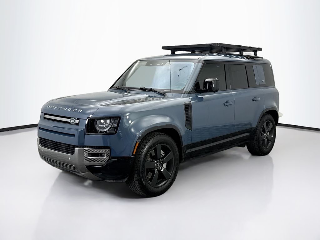 Used 2022 Land Rover Defender SE For Sale in Phoenix, AZ | Capital One ...