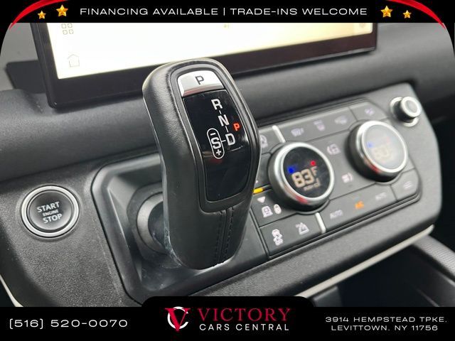 Used 2026 Land Rover Defender OCTA SUV For Sale in Huntington, NY ...