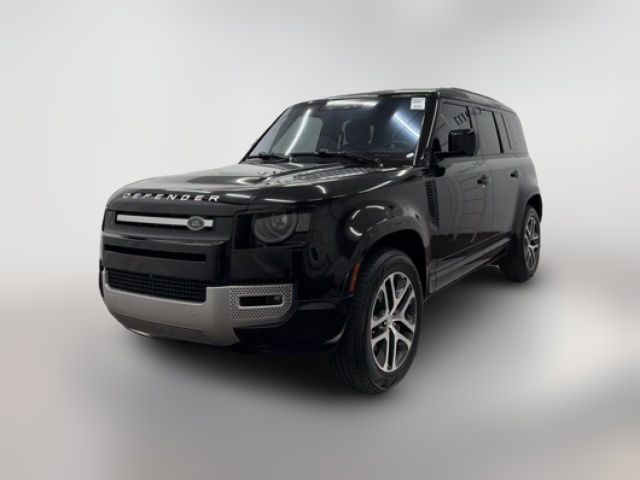Used Black Land Rover Defender XS For Sale in Austin, TX | Auto Navigator