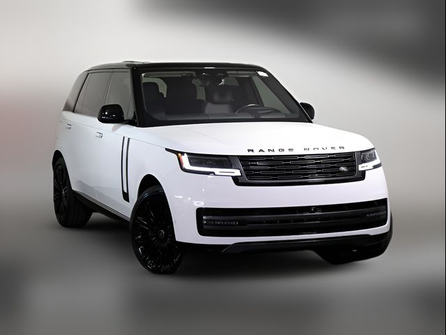 Used 2018 Red Land Rover Range Rover For Sale in Chicago, IL | Auto ...