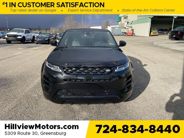 Used Black Land Rover Range Rover Evoque For Sale in Pittsburgh, PA ...