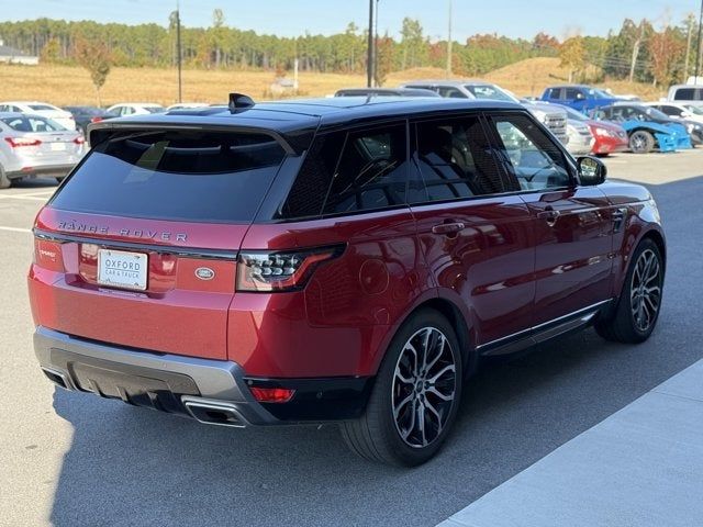 Used Red Land Rover LR4 HSE LUX For Sale Near Me | Auto Navigator