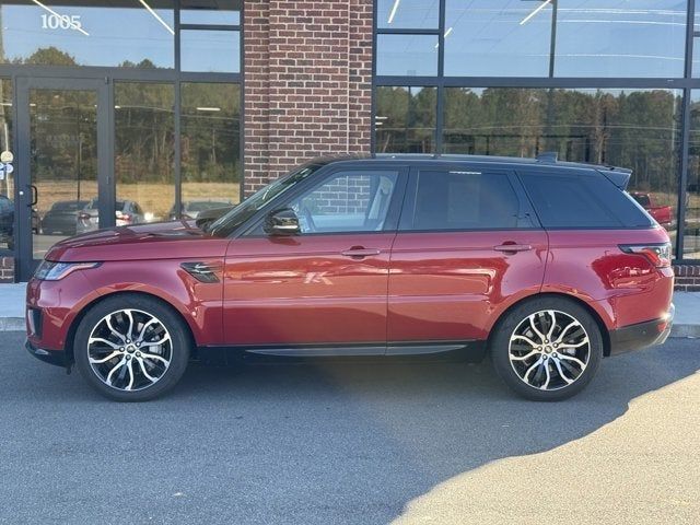 Certified pre-owned Land Rover Range Rover Sport SVR Carbon Edition For ...