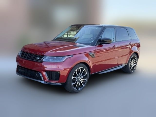 Used 2025 Land Rover Range Rover Sport Autobiography SUV For Sale Near ...