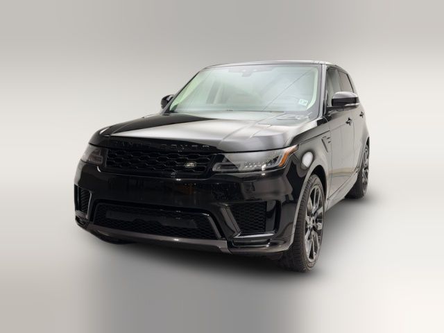 range rover black pack