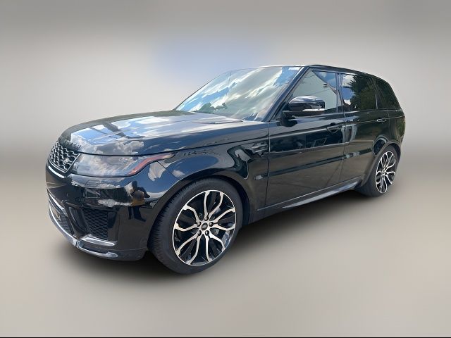 Used Red Land Rover Range Rover Sport SVR For Sale in Charlotte, NC ...