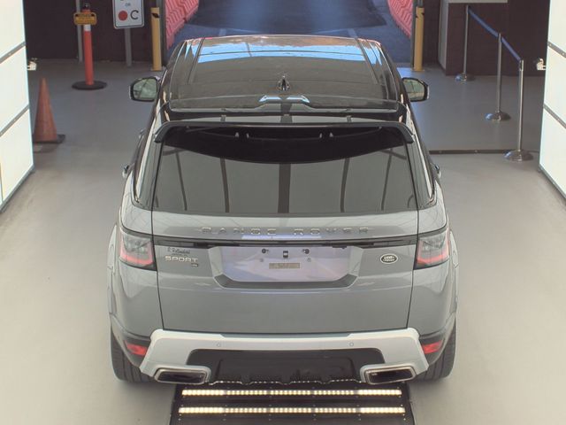 Used 2022 Land Rover Range Rover Sport HSE Silver Edition SUV For Sale ...