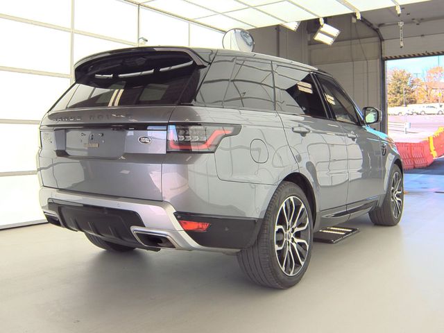 Used 2022 Land Rover Range Rover Sport HSE Silver Edition SUV For Sale ...