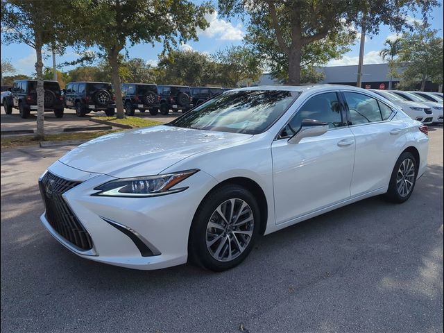 Used 2022 Lexus ES 350 For Sale in Margate, FL | Capital One Auto Navigator