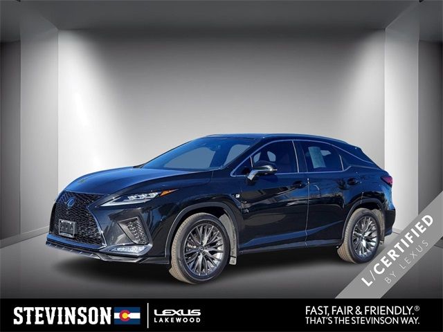 Certified pre-owned Lexus RX 450h F Sport For Sale in Arvada, CO | Auto ...