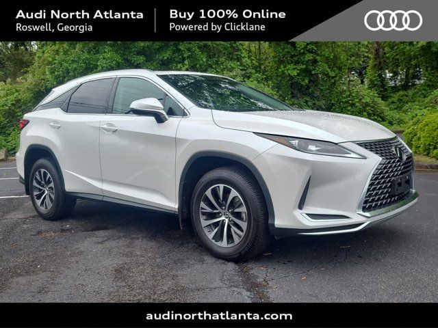 Used 2022 Lexus RX 350 For Sale in Roswell, GA | Capital One Auto Navigator