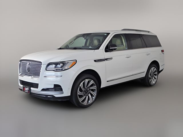 Used 2026 Red Lincoln Navigator SUV For Sale in Cleveland, OH | Auto ...