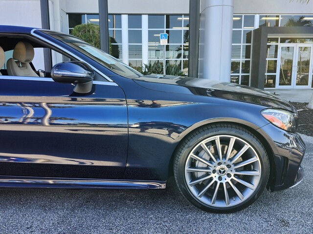 Certified Pre-owned 2022 Mercedes-Benz C-Class 300 For Sale in Fort ...