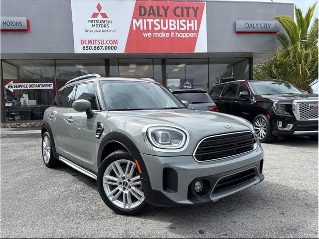 Used 2022 MINI Cooper Countryman For Sale in San Francisco, CA | Auto ...