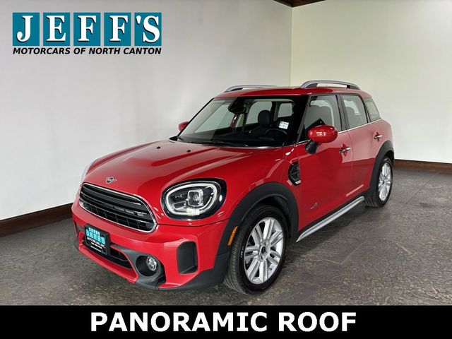 Used 2022 MINI Cooper Countryman For Sale in Columbus, OH | Auto Navigator