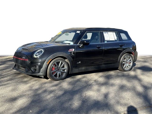 Certified pre-owned MINI Cooper Convertible John Cooper Works For Sale ...