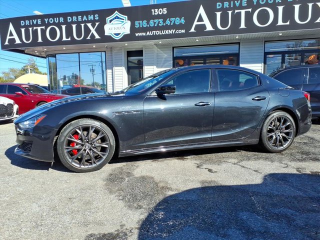 Used 2022 Maserati Ghibli GT For Sale in Elmont, NY | Capital One Auto ...