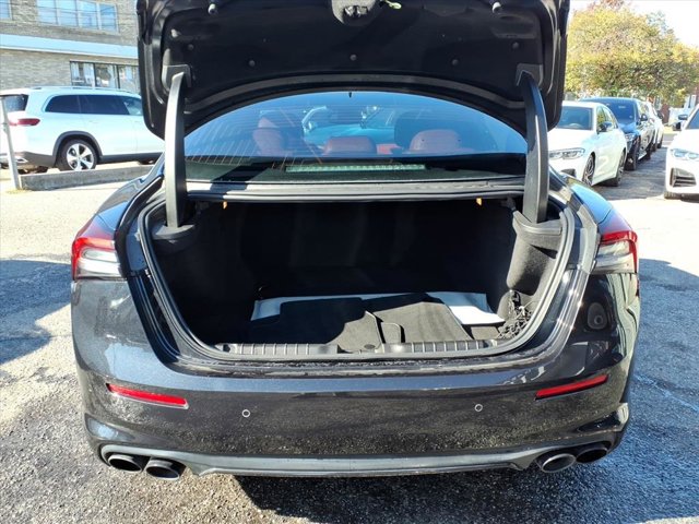 Used 2022 Maserati Ghibli GT For Sale in Elmont, NY | Capital One Auto ...