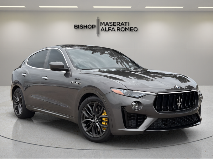 Used 2022 Maserati Levante Modena For Sale in HURST, TX | Capital One ...