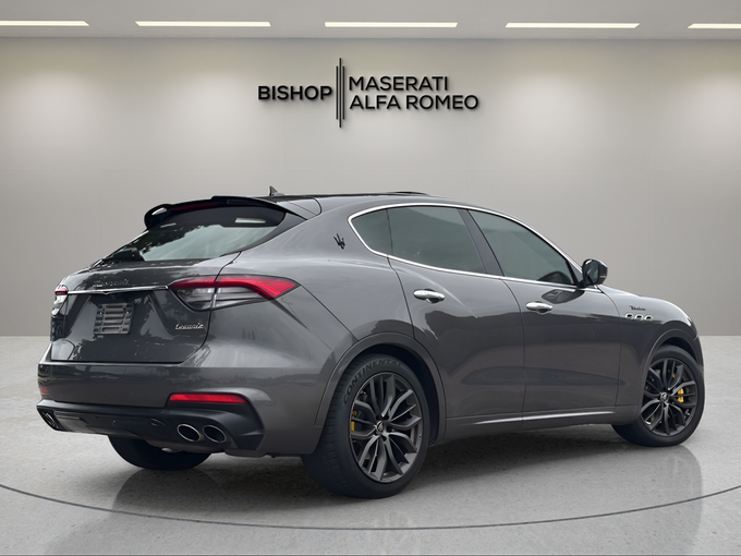Used 2022 Maserati Levante Modena For Sale in HURST, TX | Capital One ...