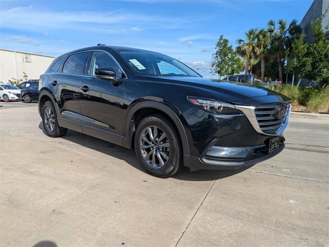 Used 2022 Mazda CX-9 Touring For Sale in Clearwater, FL | Capital One ...