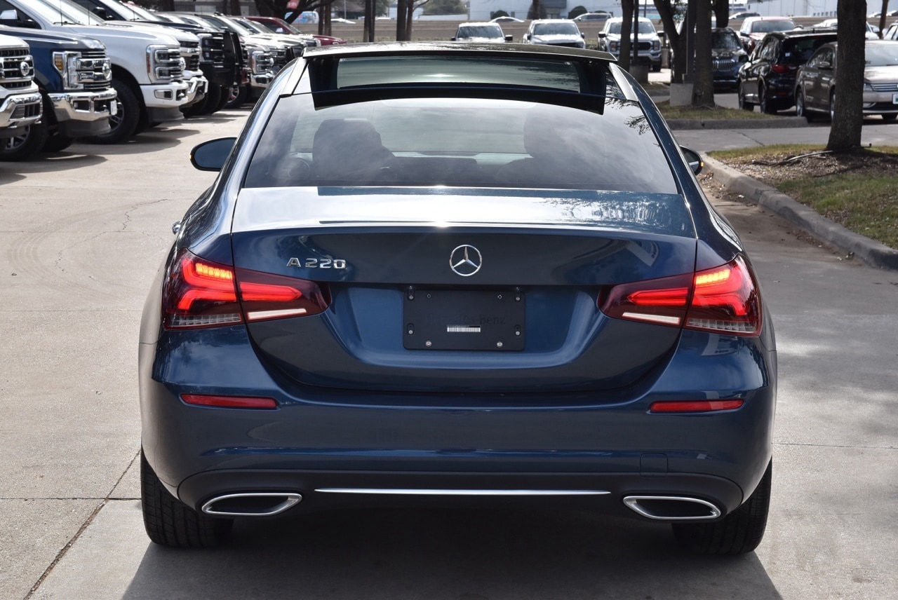Used 2022 Mercedes-Benz A-Class A 220 For Sale in Grapevine, TX ...
